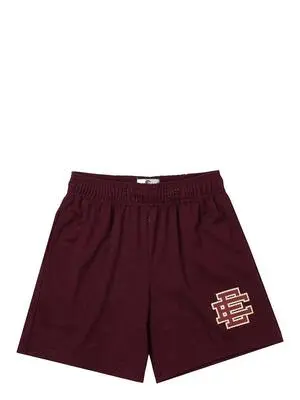 ERIC EMANUEL EE Basic Short/Tonal Maroon/tonal Maroon