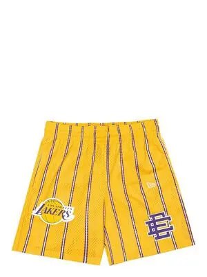 ERIC EMANUEL Eric Emanuel EE Basic Los Angeles Lakers Short Los Angeles Lakers