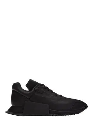 Adidas Level Runner Low 2 Sneakers - Black/milk