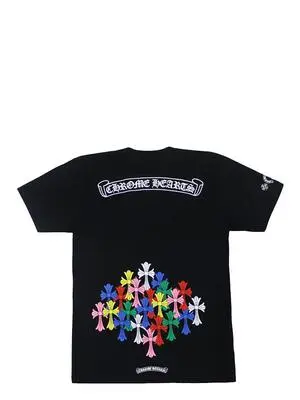 Chrome Hearts Cross T-shirt - Black