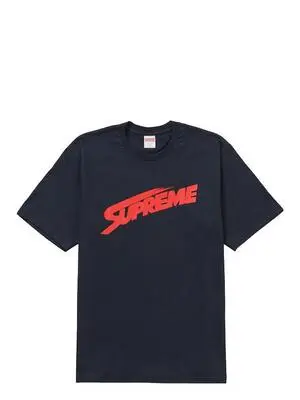 Supreme Mont Blanc Tee Shirt Navy Blue