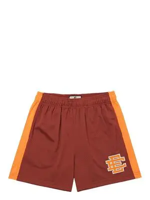 ERIC EMANUEL EE Basic Short Cinnamon/shocking Orange