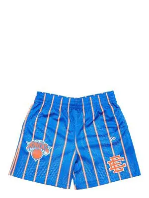 ERIC EMANUEL Eric Emanuel EE Basic Short New York Knicks FW22 New York Knicks