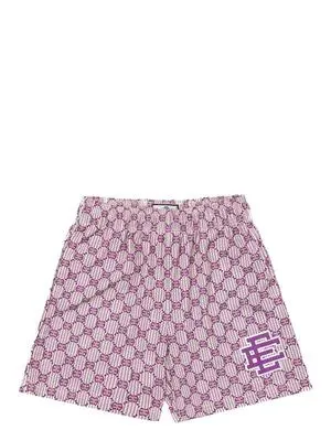 ERIC EMANUEL Eric Emanuel EE Basic Short (FW21) Purple