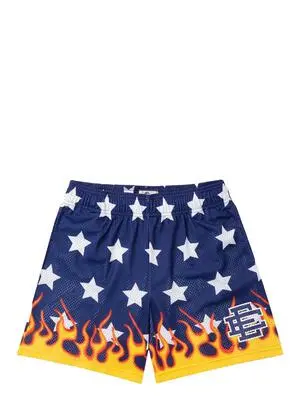 ERIC EMANUEL EE Basic Short Blue Flame