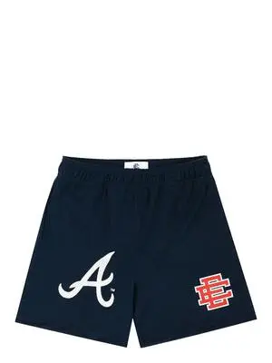 ERIC EMANUEL EE Basic Short Atlanta Braves