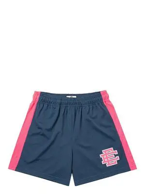 ERIC EMANUEL EE Basic Short Dark Denim/knockout Pink