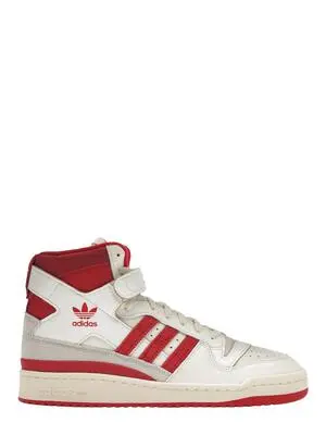 Adidas Forum 84 Hiin Sneakers - Cloud White/team Red