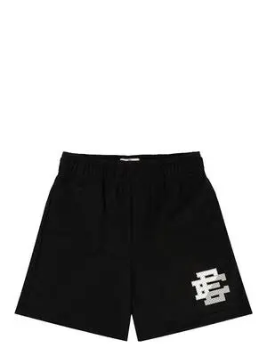 ERIC EMANUEL EE Basic Short Black/white/gray Split