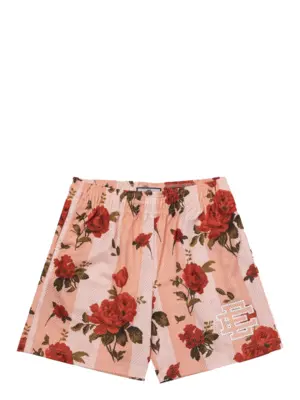 ERIC EMANUEL EE Basic Short Floral Pink