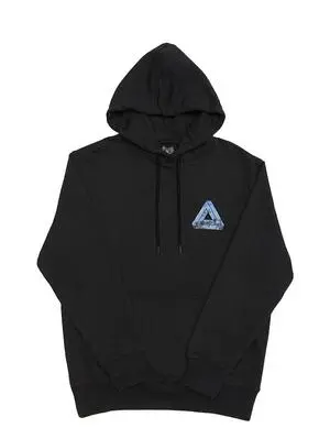 PALACE X Dsmla Hoodie - Black