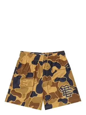 ERIC EMANUEL EE Basic Short Brown Ee Camo