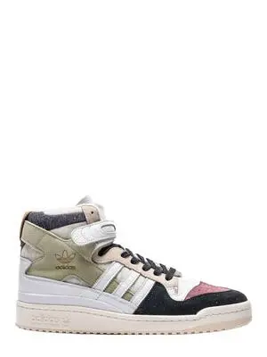 Adidas Forum 84 High Sneakers - Footwear White/off White/wonder White