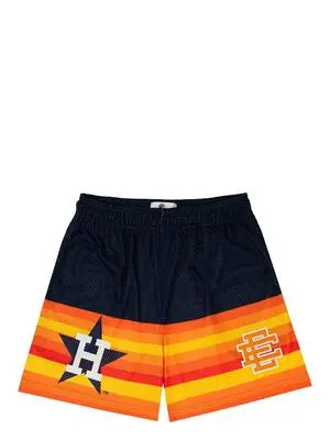 ERIC EMANUEL EE Basic Short Houston Astros Houston Astros