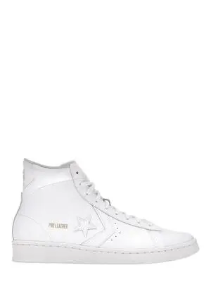 CONVERSE Pro Leather Hi Sneakers - White