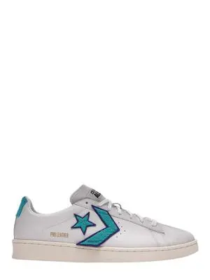 CONVERSE Pro Leather Ox Sneakers White/deep Wisteria/egret