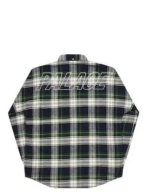 PALACE Lumber Yak Shirt - Green