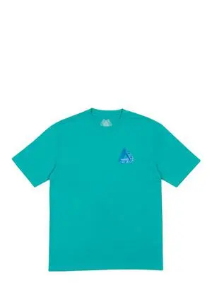 PALACE P3d T-shirt - Sea Green