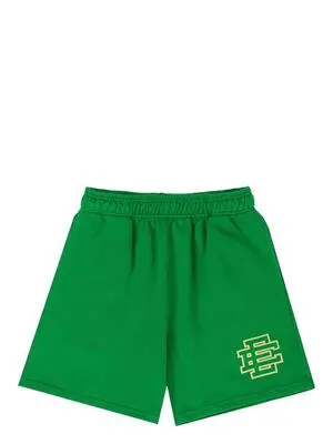 ERIC EMANUEL EE Basic Short Kelly Green