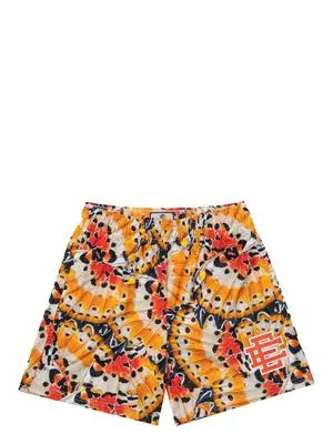 ERIC EMANUEL EE Basic Short Orange Butterfly
