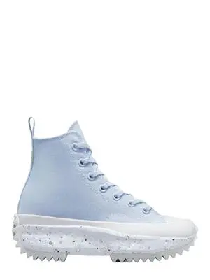 CONVERSE Run Star Hike Crater Hi Renew Remix - Ghost/egret/white