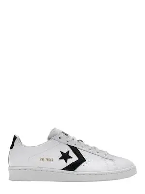 CONVERSE Pro Leather Ox Sneakers - White/black