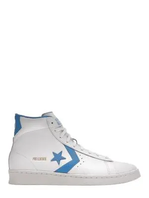 CONVERSE Pro Leather Hi - White/coast Blue