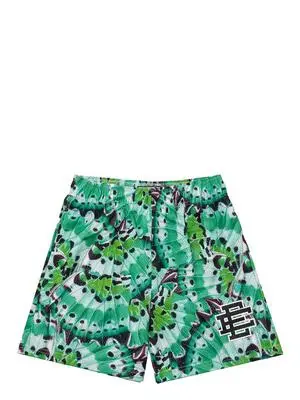 ERIC EMANUEL EE Basic Short Green Butterfly