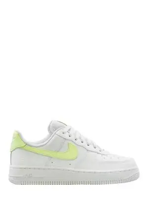 Nike Air Force 1 Low '07 Sneakers White/barely Volt