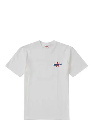 Supreme Money Power Respect Tee Shirt - White