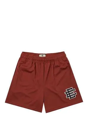 ERIC EMANUEL EE Basic Short Cinnabar (ss22)