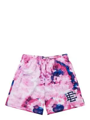 ERIC EMANUEL EE Basic Short Pink Tie Dye