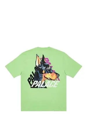 PALACE P3k9 T-shirt Pistachio