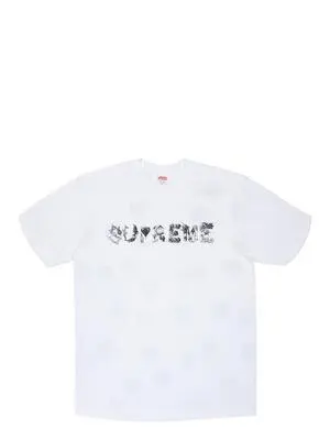 Supreme Morph Tee Shirt - White