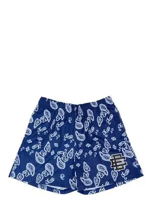 ERIC EMANUEL EE Basic Short Royal Paisley