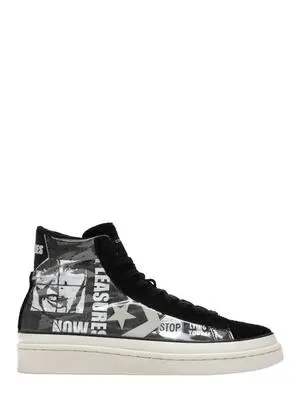 CONVERSE Converse Pro Leather Pleasures High-Top Sneakers