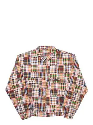PALACE Mad Rass Jacket - Madras