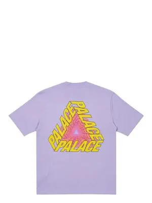 PALACE P3 Bare Times T-shirt Violet