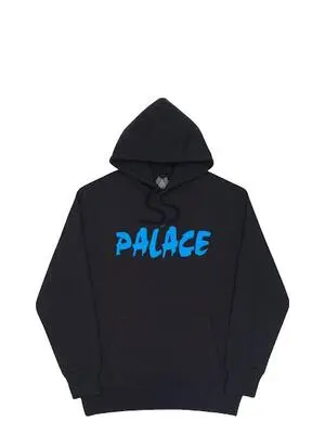 PALACE Palazer Hood Black