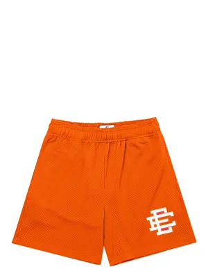 ERIC EMANUEL EE Basic Short Orange/white