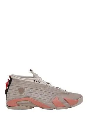 JORDAN Retro Low Clot Sneakers - Sepia Stone/terra Blush/desert Sand