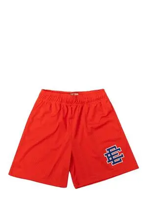 ERIC EMANUEL EE Basic Short Orange/navy Blue