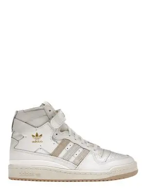 Adidas Forum 84 Hi - Cloud White/magic Beige/aluminum