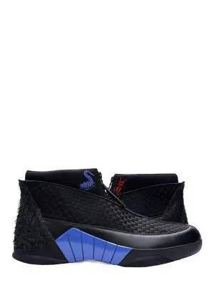 JORDAN 15 Retro Kubo Sneakers - Black/royal Blue