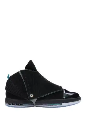 JORDAN Retro Ceo - Black/metallic Silver/turbo Green