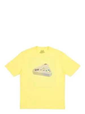 PALACE Palboy T-shirt Light Yellow