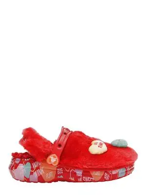 CROCS Classic Clog Sweethearts - Red