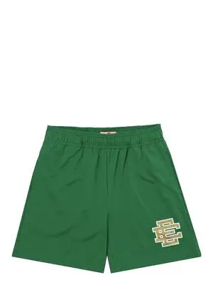 ERIC EMANUEL EE Basic Short Green/metallic Gold