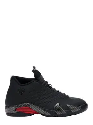 JORDAN Retro Se Sneakers - Black/anthracite/varsity Red