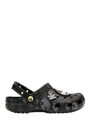 CROCS Classic Clog Nightmare Before Christmas Black/grey